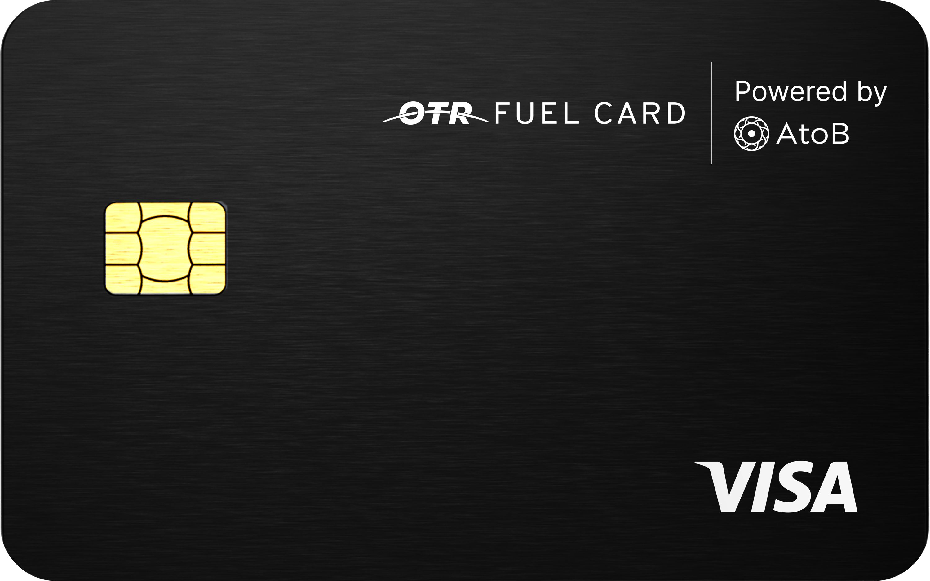 OTR Fuel Card