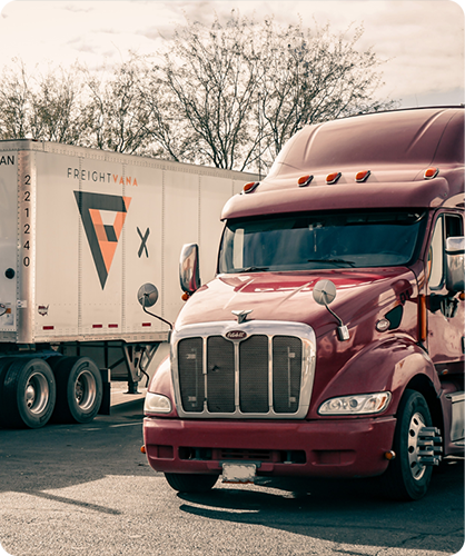 FreightVana Carrier Card